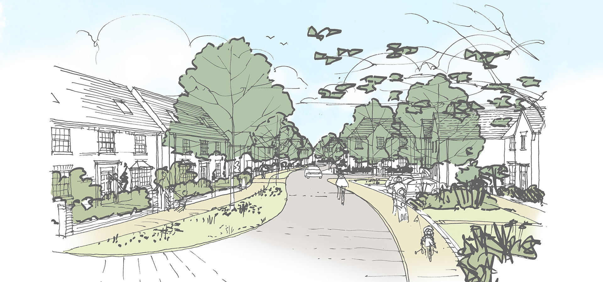 Interactive map - Great Totham